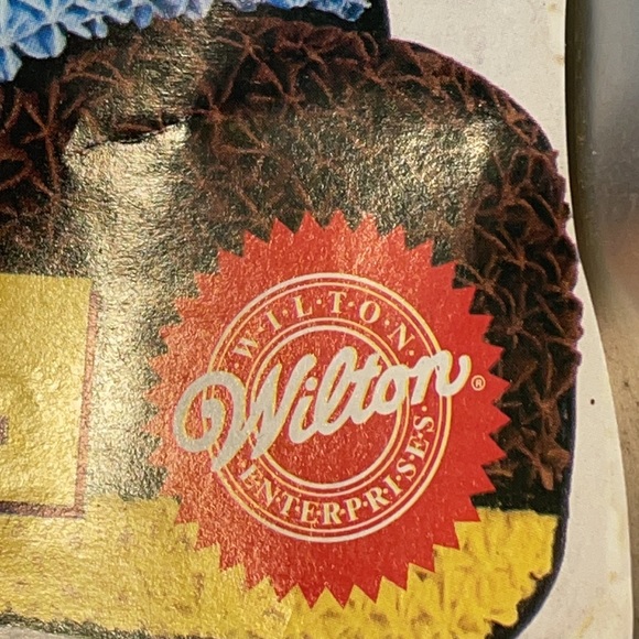 Wilton | Kitchen | Vintage 202 Wilton Bob The Builder Cake Tin Unused ...